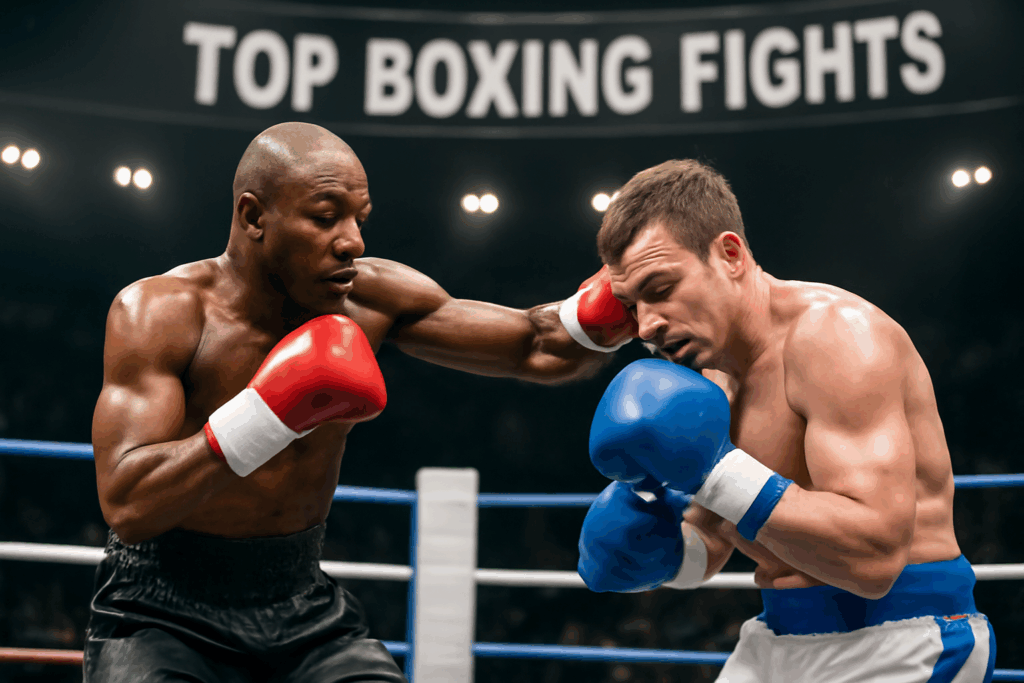 Best Boxing Contests to Watch in 2025 – Fights You Can’t Miss